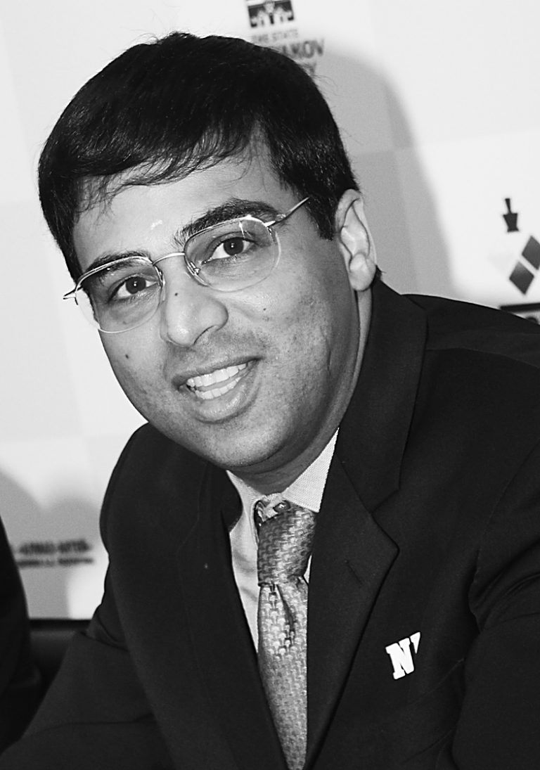 VISWANATHAN ANAND 2007–2013 | Suomen Shakkiliitto