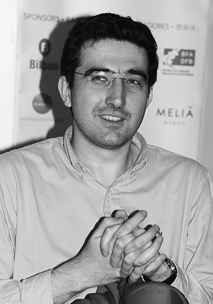 VLADIMIR KRAMNIK 2000–2007 | Suomen Shakkiliitto