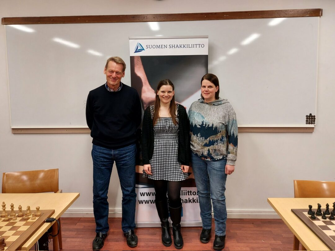 Kokousraportti: Liiton syyskokous 4.12.2022 | Suomen Shakkiliitto